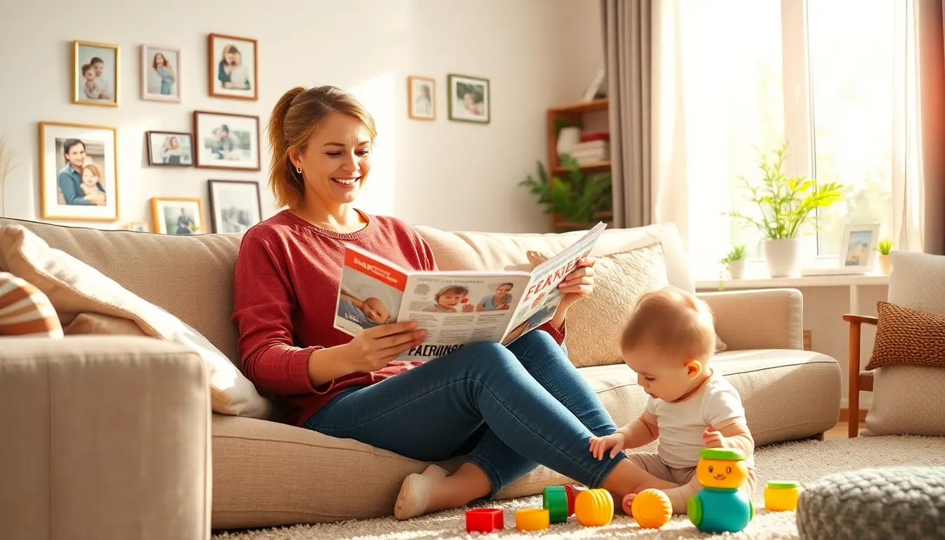 Parenting Magazine Subscription: Unlock Expert Tips and Joyful ...